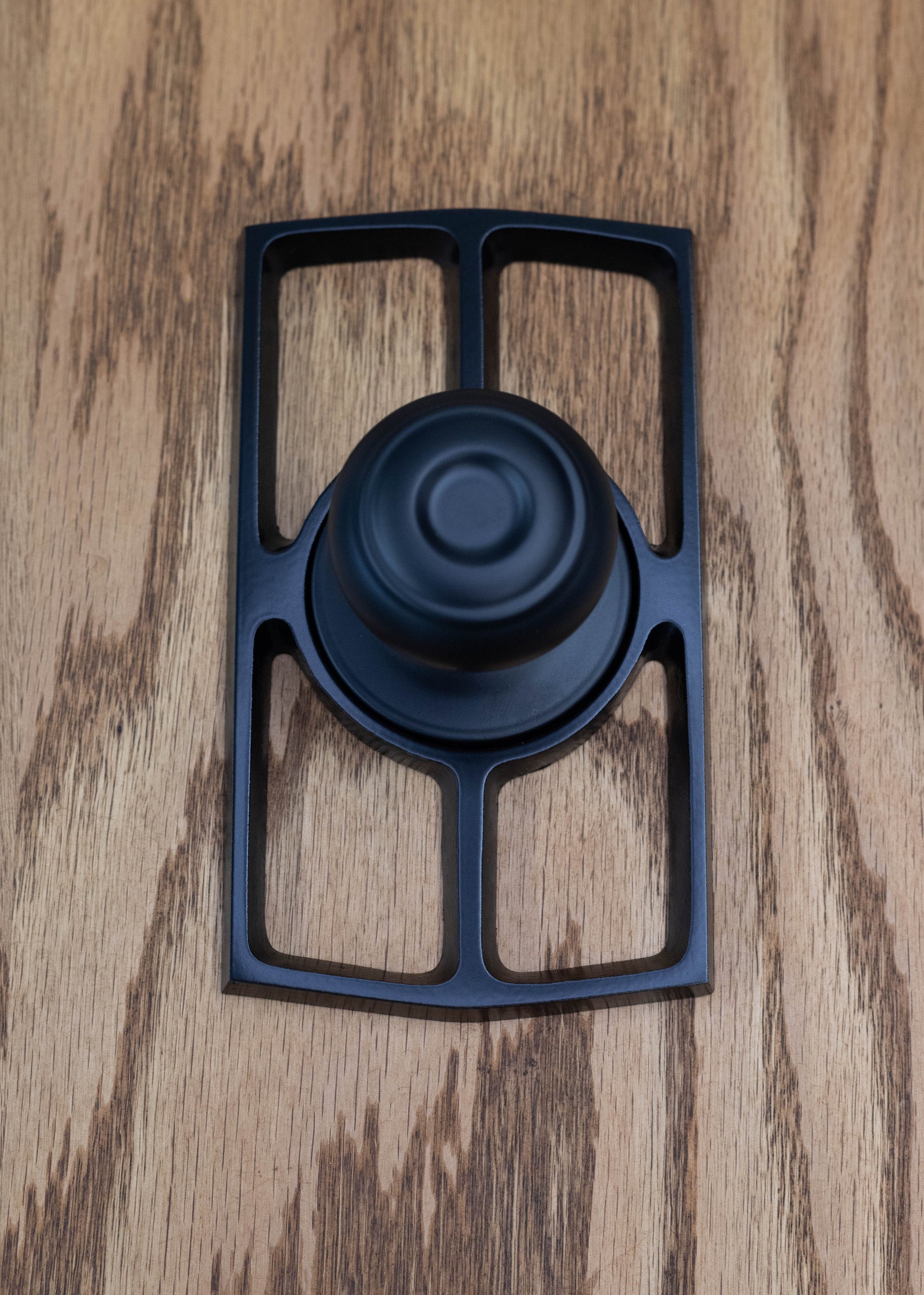 Ambassador Doorknob Escutcheon Backplate – Vintage Revival Art Co®